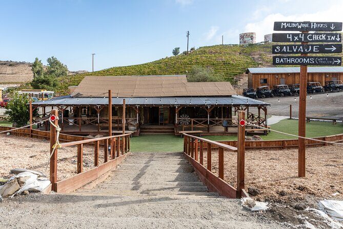 Los Angeles: Private 4x4 Vineyard Tour in Malibu - FAQ