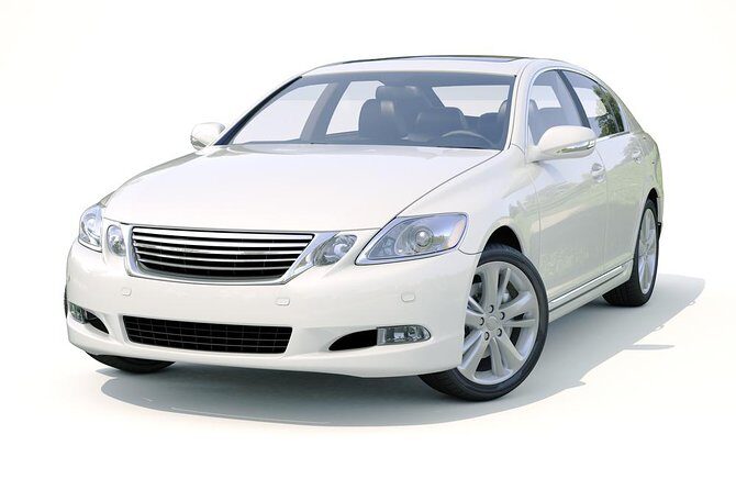 Los Angeles Private Airport transfer (LAX) to City - Key Points