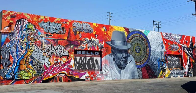 Los Angeles: Private Alley Adventure Graffiti Bike Tour - The Sum Up