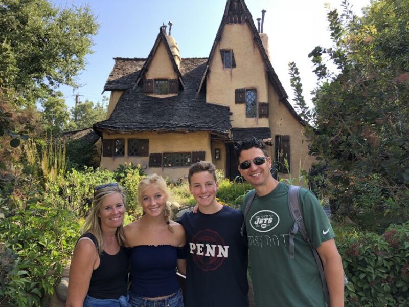 Los Angeles: Private Celebrity Homes Tour - A Close Look at the Celebrity Homes Tour
