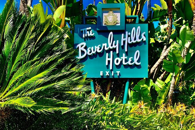 Los Angeles: Private E Bike Tour of Hollywood and Beverly Hills - What to Expect from the Tour