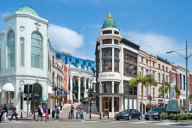 Los Angeles: Private E Bike Tour of Hollywood and Beverly Hills - Who Should Book This Tour?