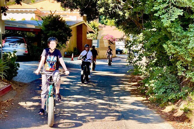 Los Angeles: Private E Bike Tour of Hollywood and Beverly Hills - Final Thoughts