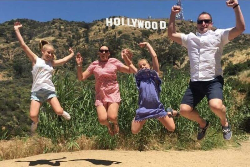 Los Angeles; Private Full-Day Guided Sightseeing Tour - Key Points