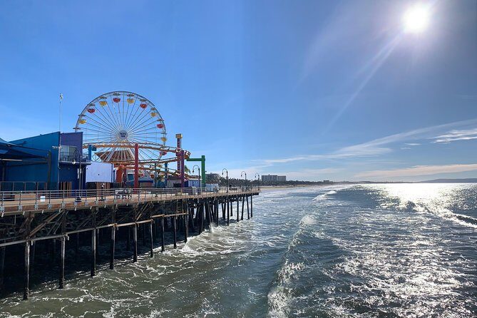 Los Angeles Private Full Day Luxury EV SUV Tour with Hotel Pickup - The Sum Up: Why It’s a Solid Choice for Many Visitors
