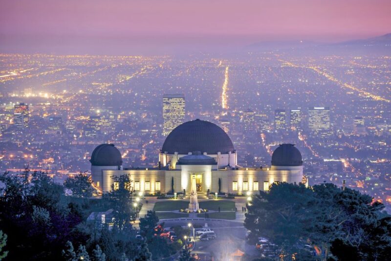 Los Angeles: Private Full-Day Tour by SUV - Exploring Los Angeles in Style and Comfort