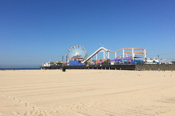 Los Angeles Private Full-Day Tour - Key Points