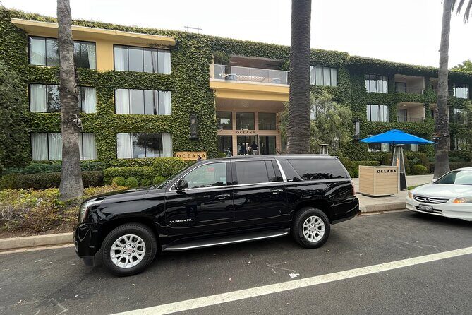 Los Angeles Private Guided City Sightseeing Tour By SUV - Exploring Los Angeles with a Private SUV Tour