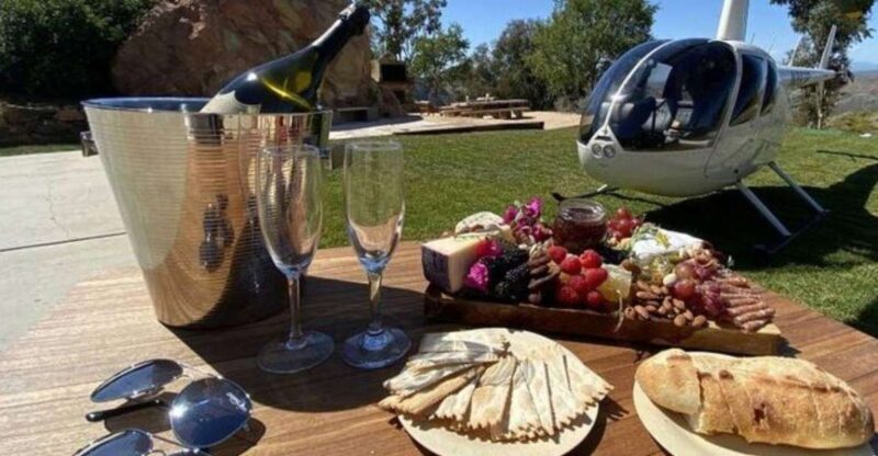 Los Angeles: Private Helicopter Hideaway Day Trip - Introducing the Los Angeles Private Helicopter Hideaway Day Trip
