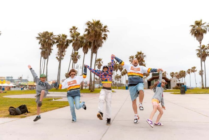 Los Angeles: Private Professional Vacation Photoshoot - What to Expect from the Experience