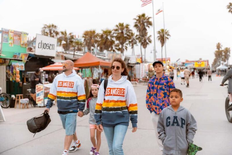 Los Angeles: Private Professional Vacation Photoshoot - Practical Details & Tips