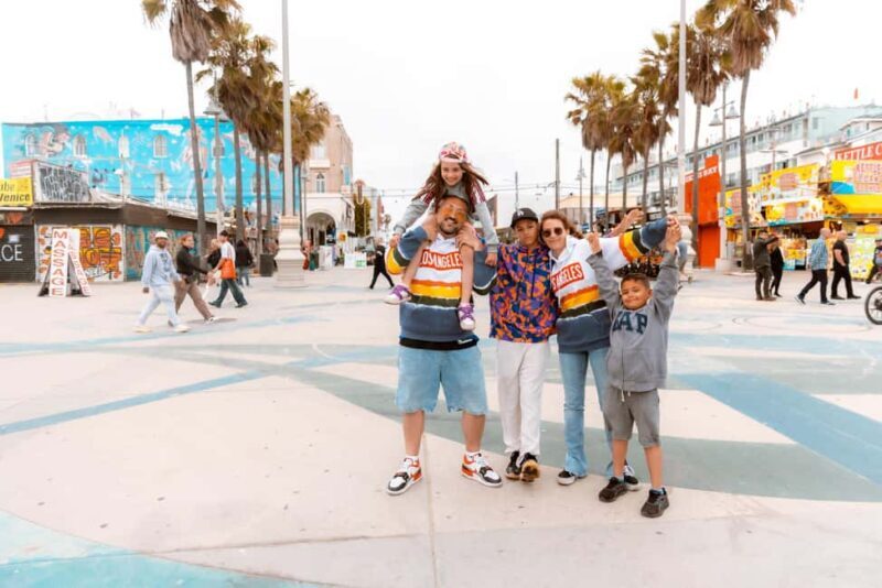 Los Angeles: Private Professional Vacation Photoshoot - Who Should Book This Tour?