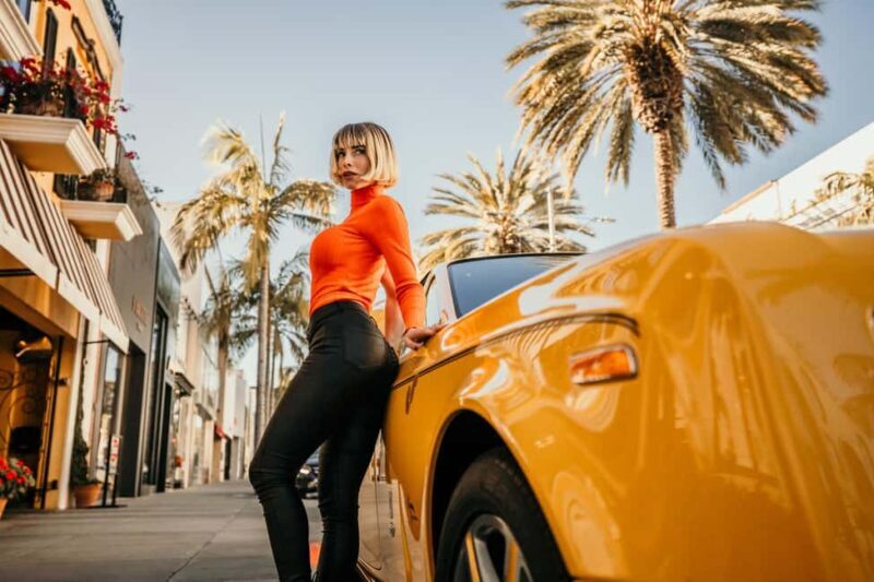 Los Angeles: Private Professional Vacation Photoshoot - FAQ