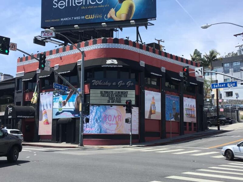 Los Angeles: Private Rock and Roll History Tour - The Itinerary: What to Expect