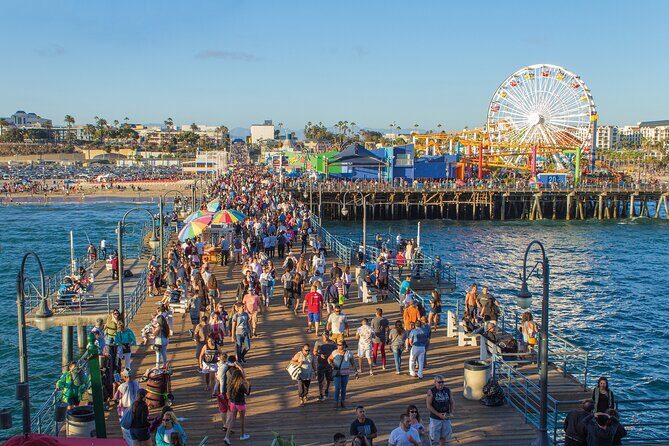 Los Angeles Private Sightseeing Tour with Daily Chauffeur - An In-Depth Look at the Tour Experience
