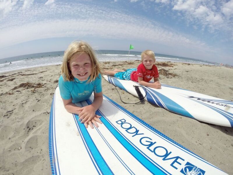 Los Angeles: Private Surf Lesson - Exploring the Los Angeles Private Surf Lesson: A Deep Dive