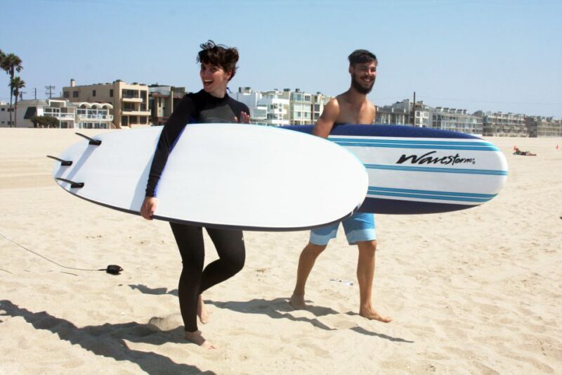 Los Angeles: Private Surfing Lesson - The Real Value: What Makes This Surf Lesson Stand Out