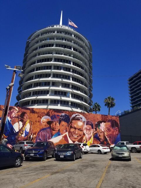 Los Angeles Private Tour - Dive Into the Hollywood Heart of Los Angeles