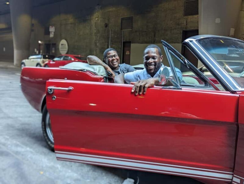 Los Angeles: Private Tour in a 1965 Mustang Convertible - What’s Not Included?