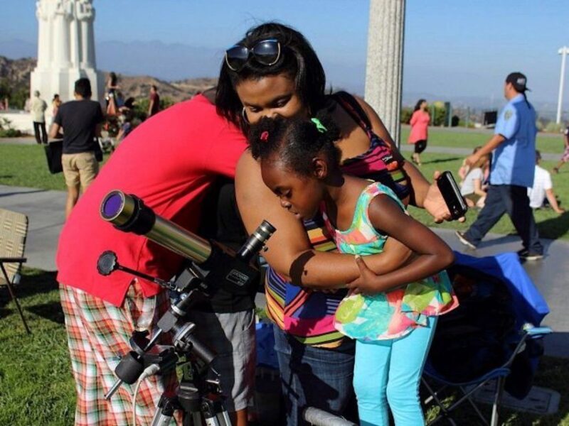 Los Angeles: Private Tour of Griffith Observatory - Key Points