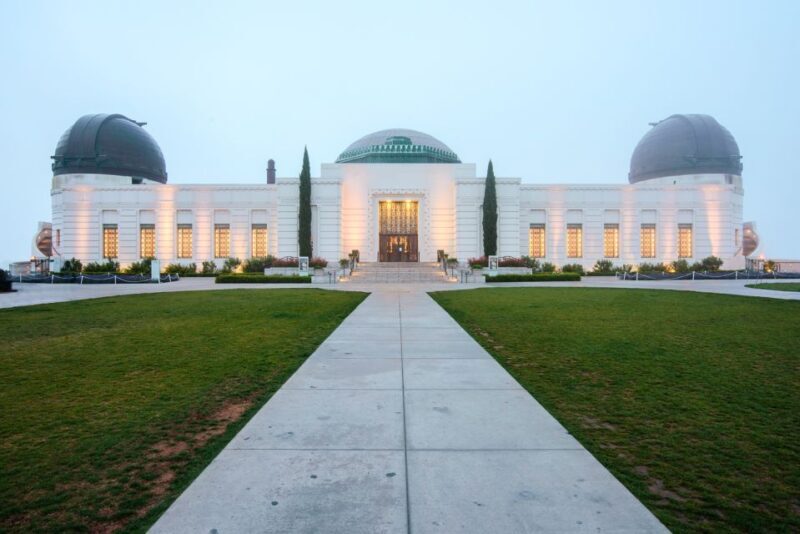 Los Angeles: Private Tour of Griffith Observatory - What Makes This Tour Stand Out