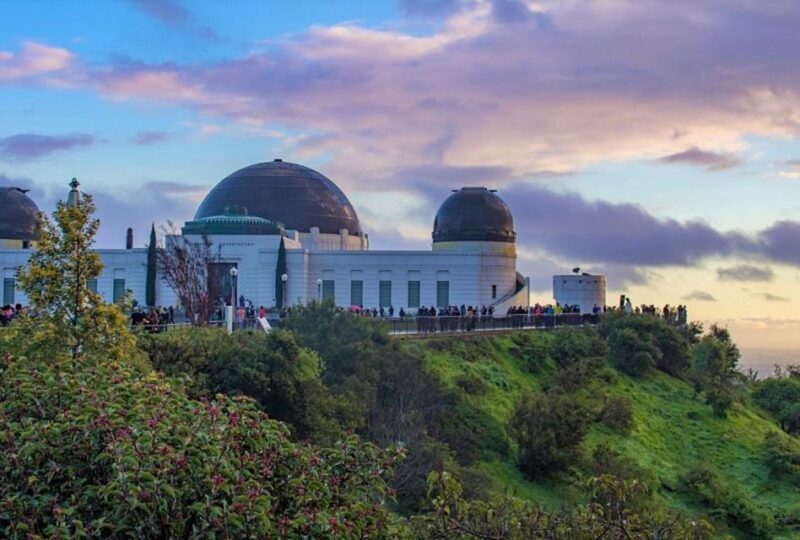 Los Angeles: Private Tour of Griffith Observatory - Practical Considerations and Tips