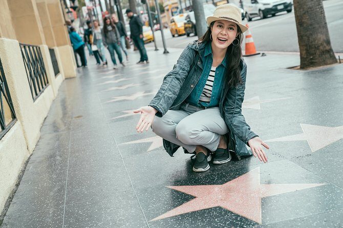 Los Angeles Private Transfer to or from Hollywood. - Final Thoughts