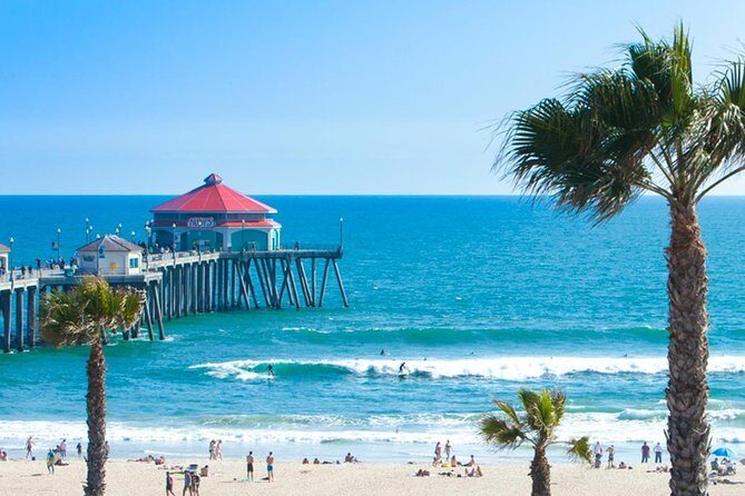 Los Angeles Private Transfer to or from Huntington Beach. - Real Reviews and Practical Insights