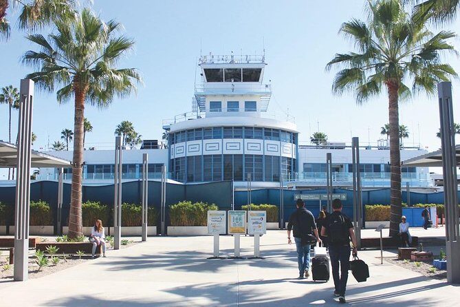 Los Angeles Private Transfer To or From Orange County North. - Why This Transfer Service Works Well