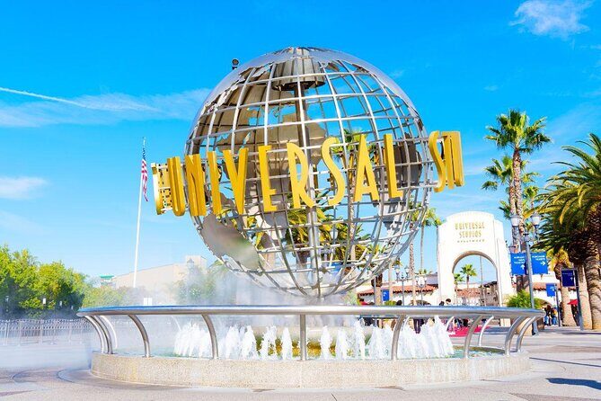 Los Angeles Private Transfer to or from Universal Studios. - A practical review of the Los Angeles Private Transfer to or from Universal Studios