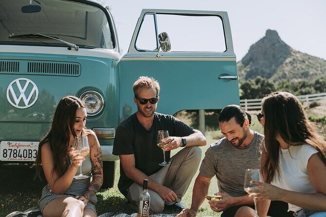 Los Angeles: Private Vintage VW Bus Tour in Malibu - An Intimate Drive Through Malibu’s Natural Beauty