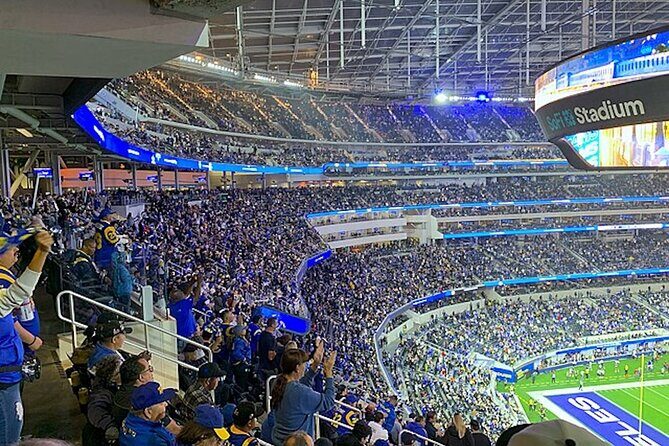 Los Angeles Rams Football Game at SoFi Stadium - Los Angeles Rams Football Game at SoFi Stadium: A Practical Guide