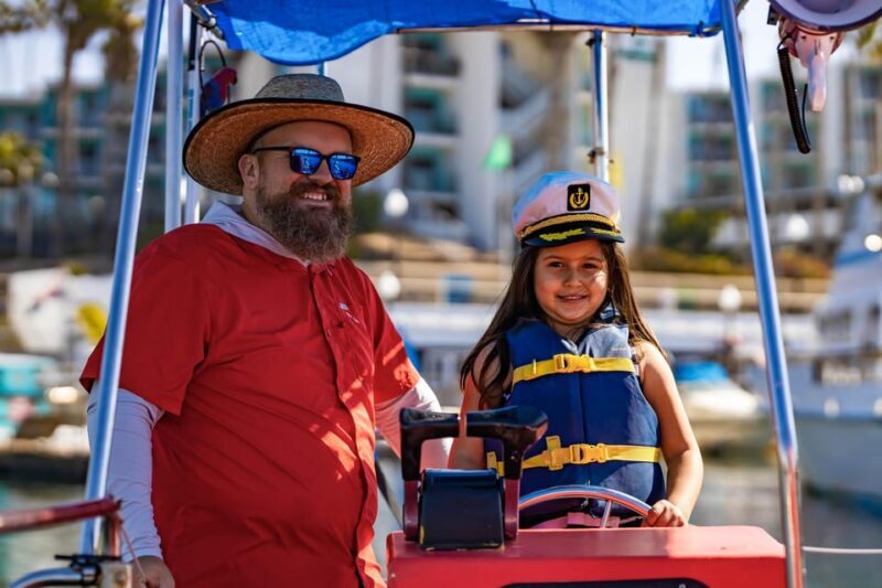 Los Angeles: Redondo Beach Glass Bottom Boat Cruise - Why the Redondo Beach Glass Bottom Boat Stands Out