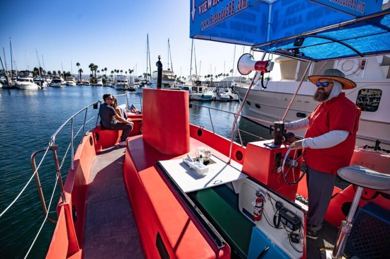 Los Angeles: Redondo Beach Glass Bottom Boat Cruise - The Value of This Experience