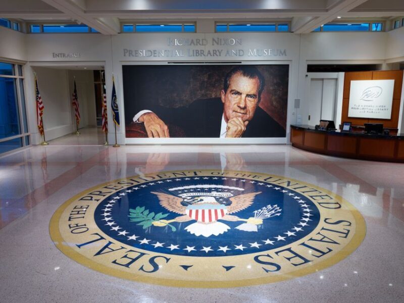 Los Angeles: Richard Nixon Presidential Library Admission - Exploring the Museums Rich Exhibits and Features