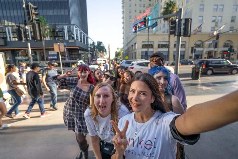 Los Angeles: Rock N' Roll Superstars & Legends Tour - Exploring Sunset Boulevard: The Heart of Hollywood’s Music & Movie Scene