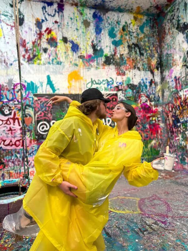 Los Angeles: Romantic Date Art Experience - Practical Details and Considerations