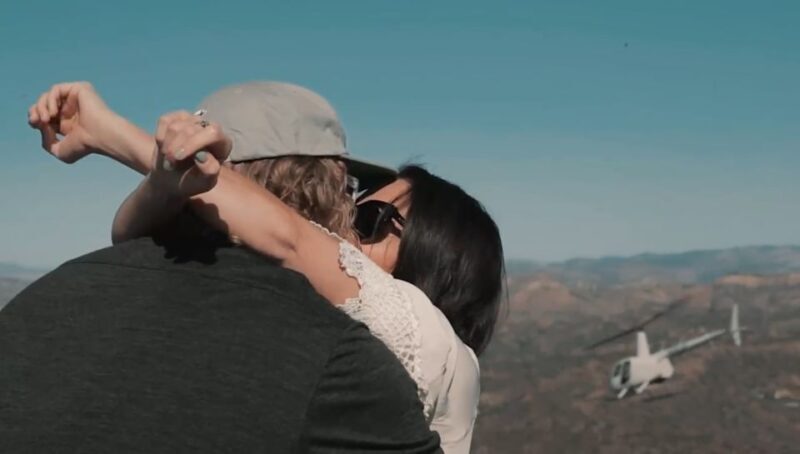 Los Angeles Romantic Helicopter Tour with Mountain Landing - An Overview of the Tour Experience
