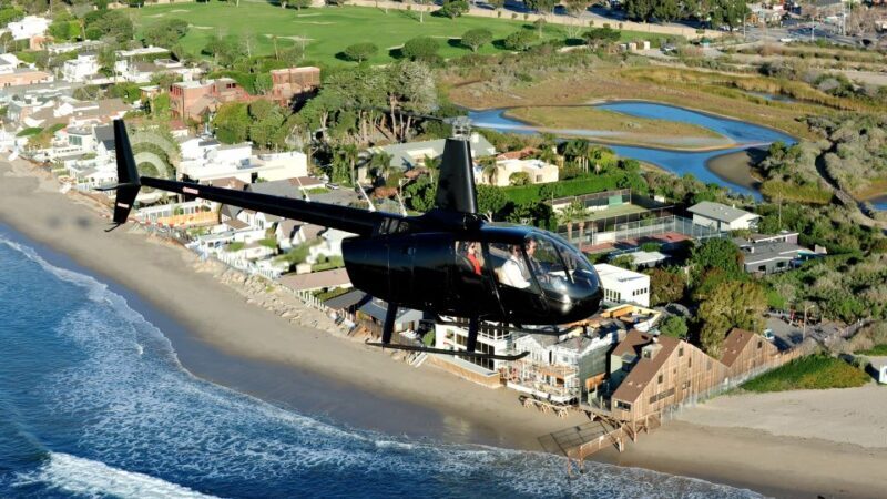 Los Angeles Romantic Helicopter Tour with Mountain Landing - The Practical Details and Value