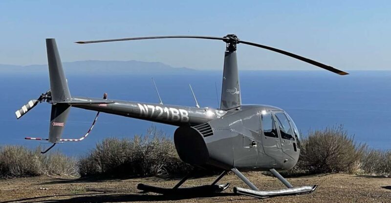 Los Angeles Romantic Helicopter Tour with Mountain Landing - The Best Fit for This Experience