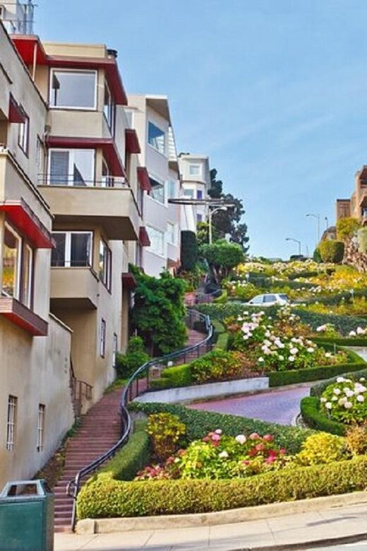 Los Angeles-San Francisco,Yosemite National Park 3-Day Tour - A Practical Look at the Los Angeles to San Francisco and Yosemite 3-Day Tour