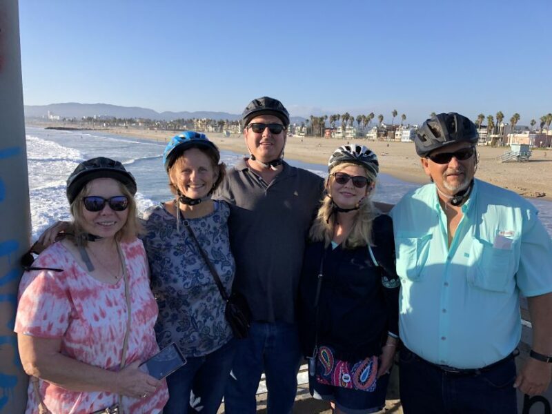 Los Angeles: Santa Monica and Venice Beach Segway Tour - Authentic Experiences and Authenticity