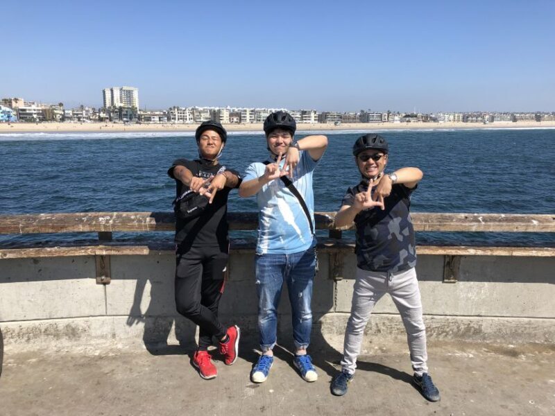 Los Angeles: Santa Monica and Venice Beach Segway Tour - The Sum Up