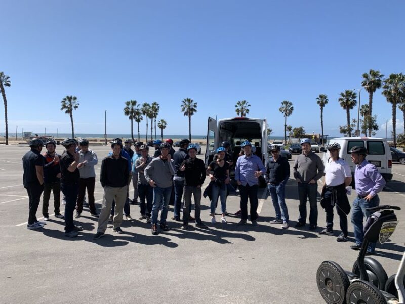Los Angeles: Santa Monica and Venice Beach Segway Tour - FAQ