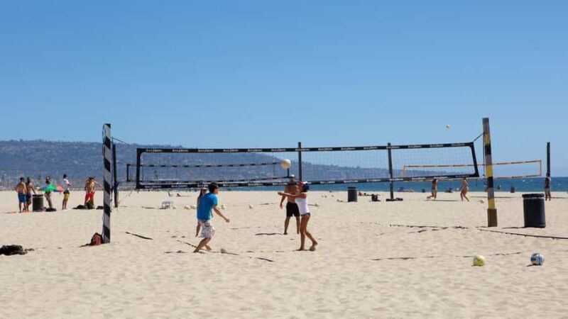 Los Angeles: Santa Monica Beach Volleyball - Why this Experience Offers Value