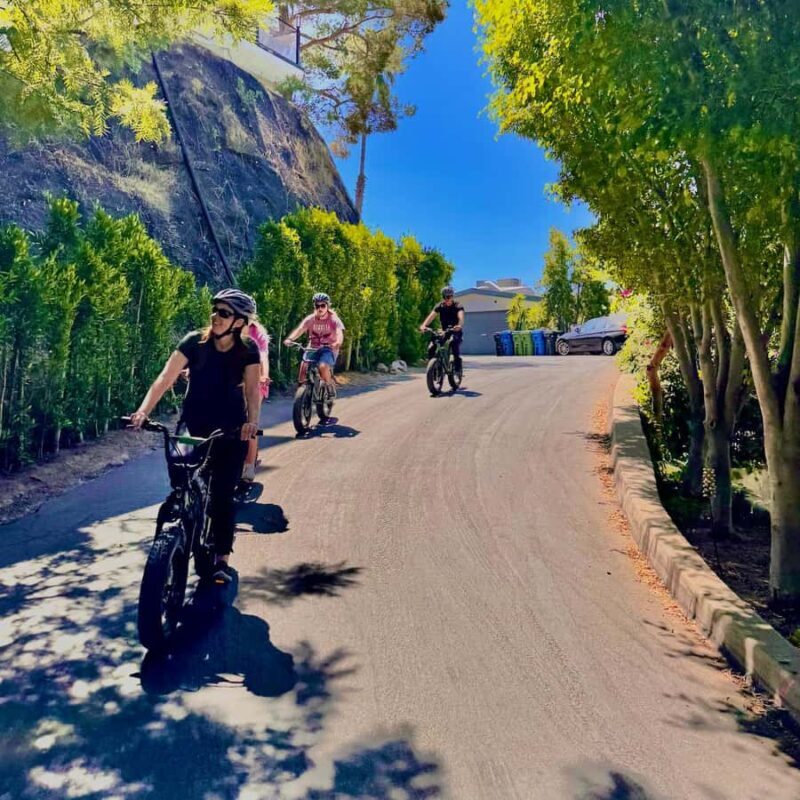 Los Angeles: Scott E-Bike Tours Hollywood - Who Should Consider This Tour?