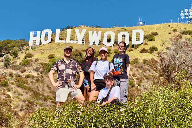Los Angeles: Scott E-Bike Tours to Beverly Hills - The Hollywood Sign Experience