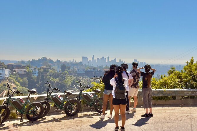 Los Angeles: Scott E-Bike Tours to Beverly Hills - Practical Details: What to Expect