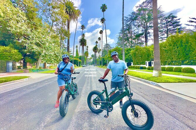 Los Angeles: Scott E-Bike Tours to Beverly Hills - Why Choose This Tour?