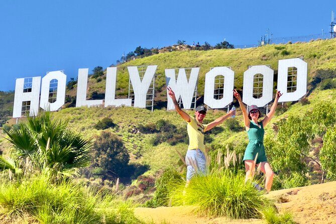 Los Angeles: Scott E-Bike Tours to the Hollywood Sign - An In-Depth Look at the Hollywood E-Bike Experience